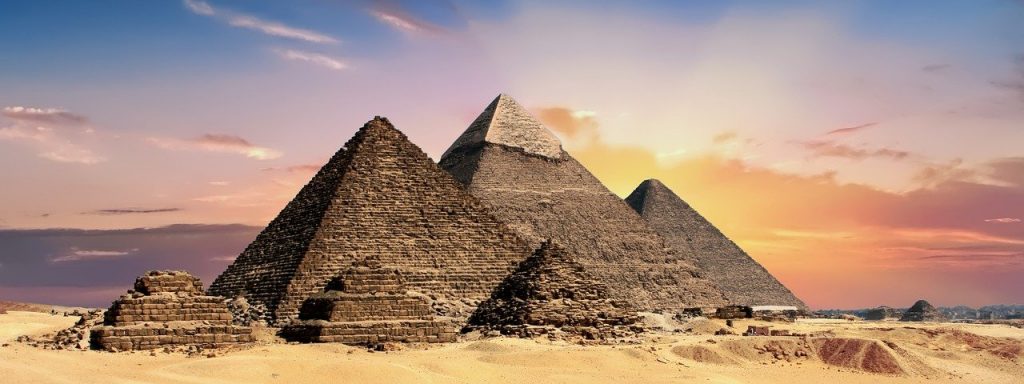The Tallest Pyramid in Egypt – CADagency