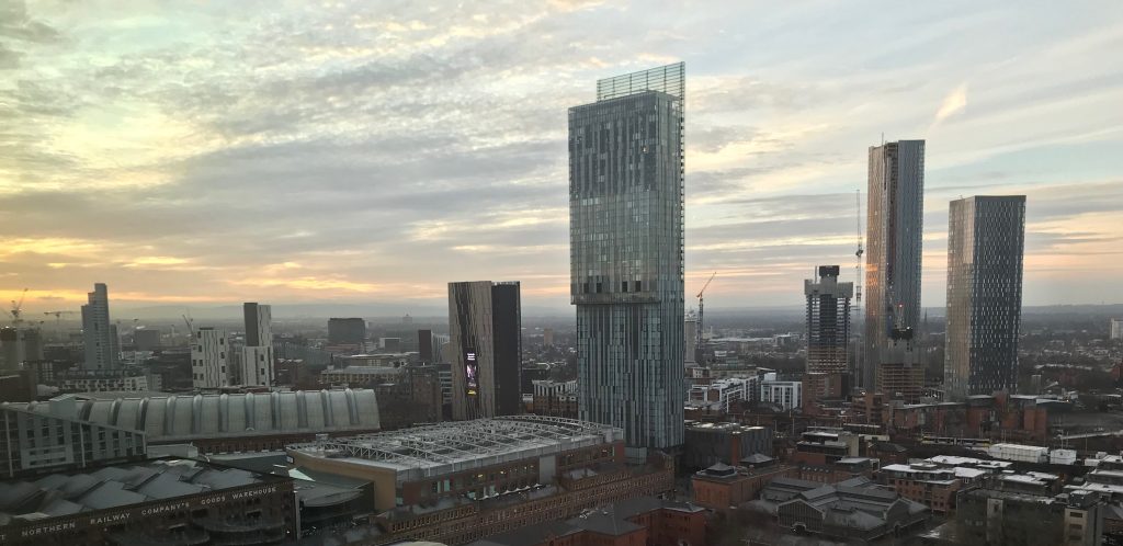 The Top 5 Biggest Developments in Manchester for 2019 – CADagency