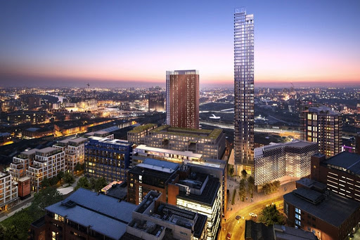 The Top 5 Biggest Developments in Manchester for 2019 - CADagency