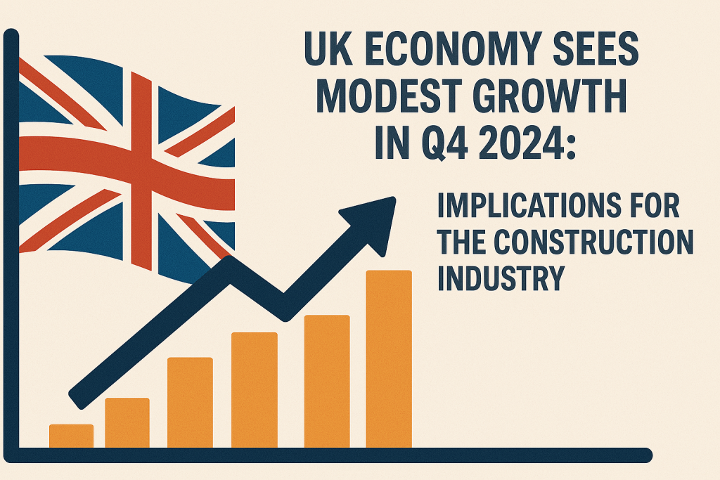UK Economy Sees Modest Growth in Q4 2024: Implications for the ...